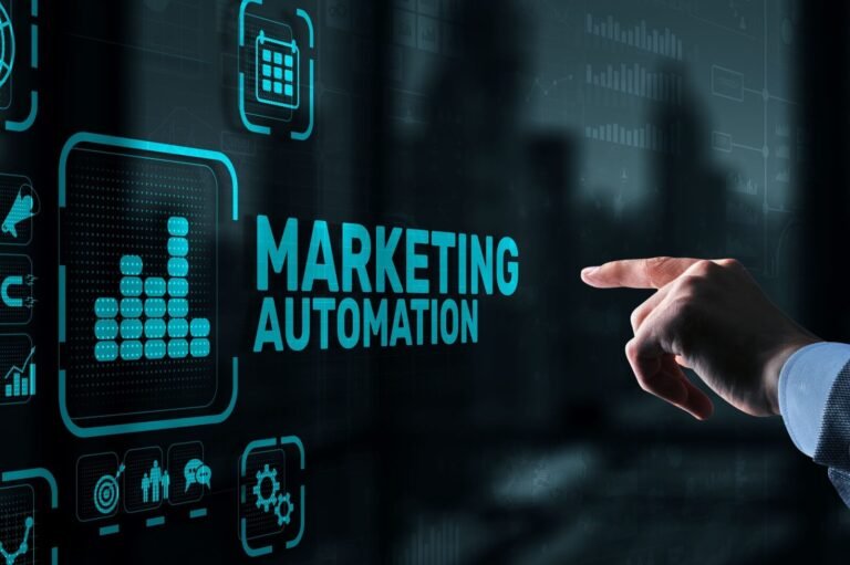 Marketing Automation Services - Dipanshu Vijay